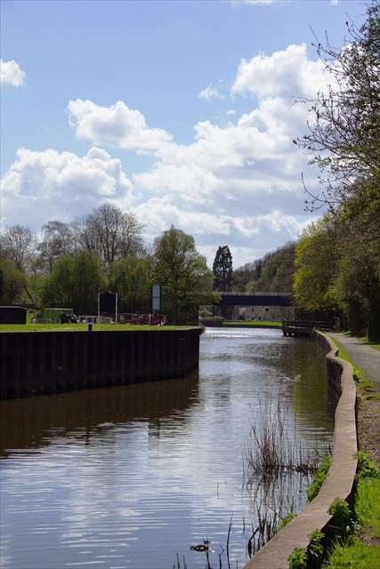GC6EAT1 Sprotbrough Lock (Traditional Cache) in Yorkshire, United ...
