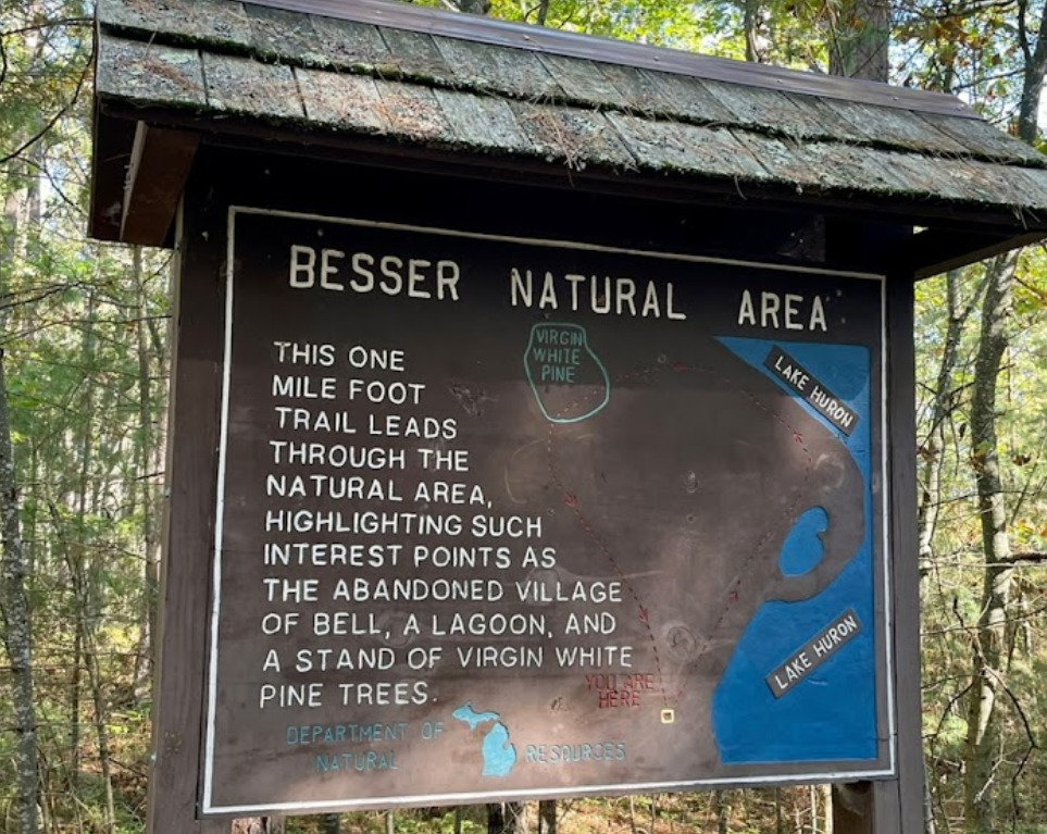 GC9HTM9 CCC-Bell, MI (Multi-cache) in Michigan, United States created ...