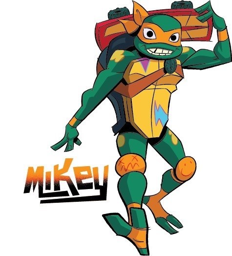 GC8E8YC TMNT - Mikey (Unknown Cache) in Uppsala, Sweden created by Team_Ese