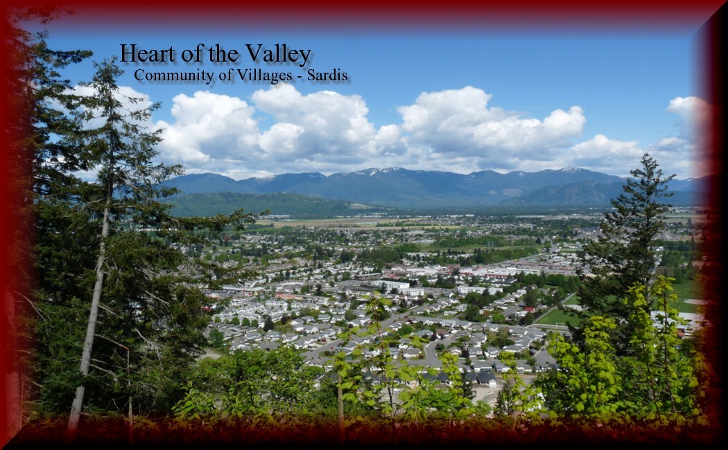 GC2WBJW Heart of the Valley - Sardis (Unknown Cache) in British ...