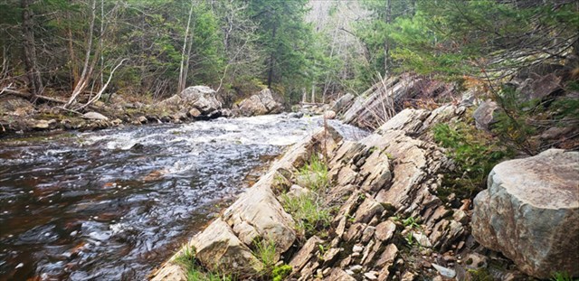 GC883XQ Waterfalls: Keys to Erosion (Earthcache) in Nova Scotia, Canada ...