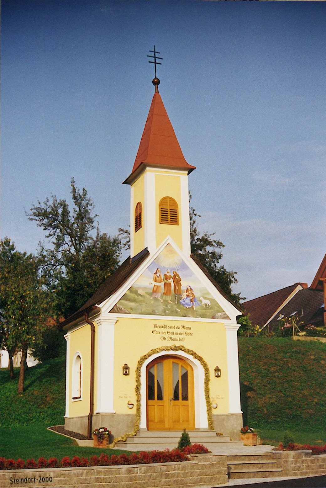 GC5HK5K STEINDORF (Traditional Cache) in Steiermark, Austria created by ...