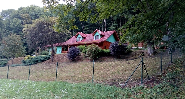 GC8DC9J Kopanica (Traditional Cache) in Trenčiansky kraj, Slovakia ...