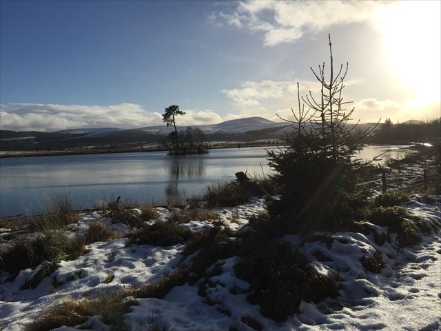GC6BX3R Loch Dubh (Traditional Cache) in Northern Scotland, United ...