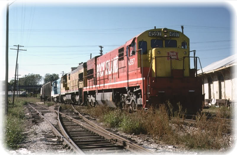 GC2661P The Rock Island Line (Traditional Cache) in Virginia, United ...