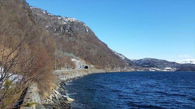 GC73TTT Leirvik 4 (Traditional Cache) in Nordland, Norway created by ...
