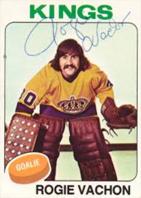 GC9BKAM Les KINGS de LOS ANGELES - LNH (Multi-cache) in Québec, Canada ...