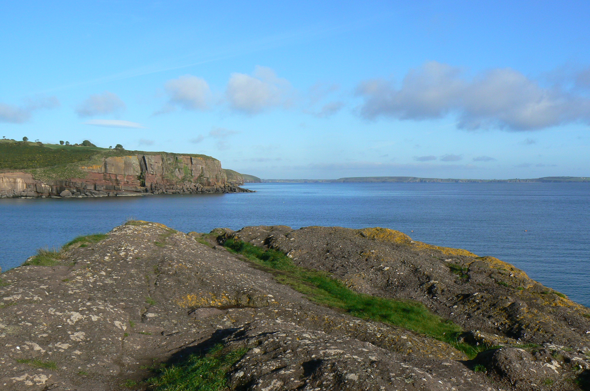 GC291V2 Brock Rock (Traditional Cache) in Munster, Ireland created by ...
