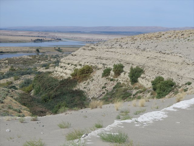 GCA00Z9 White Bluffs: Hanford Reach National Monument (Earthcache) in ...