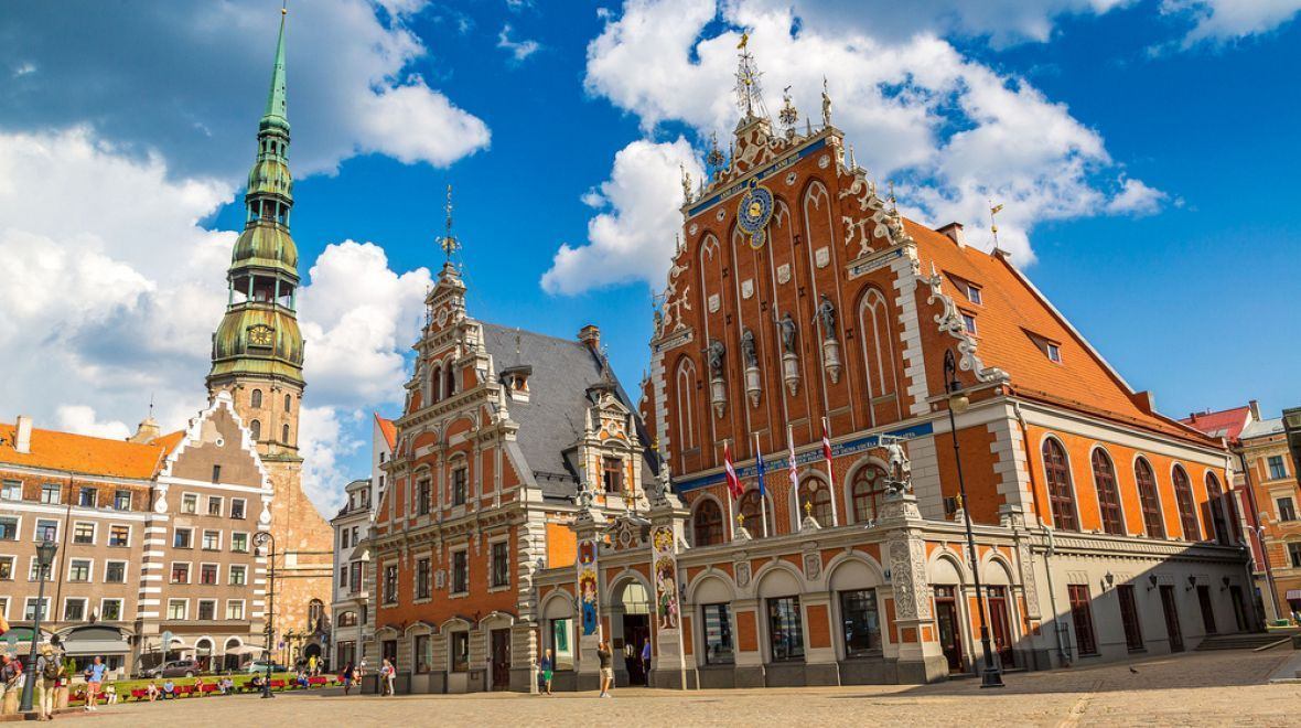 GCAGMQF Meet&Greet in Riga (Event Cache) in Latvia created by zdehaj