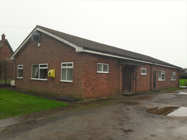 GC8KTGX Village Hall Series #694 - Sedgebrook (Multi-cache) in East ...