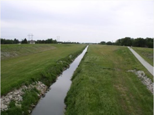 GC6NMGA Norfolk 150 Trail: North Fork Flood Control (Traditional Cache ...