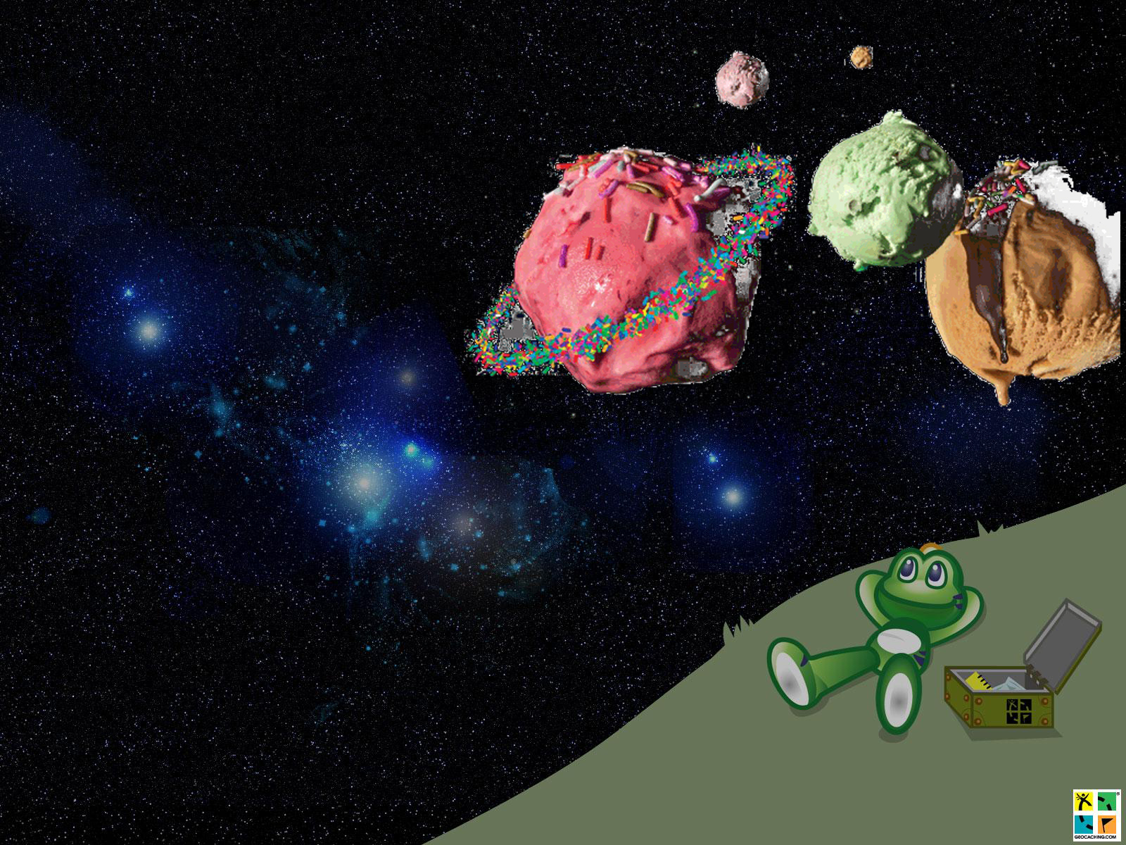 GC7K4HD [PP2018] Signal and the Ice Cold Planets (Event Cache) in Zuid ...