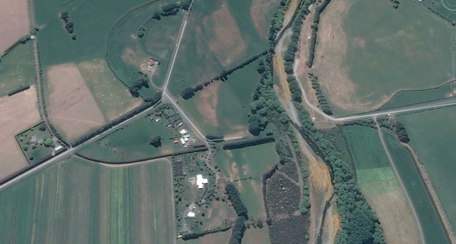 GC6QB7V Ellesmere Station (Canterbury) (Multi-cache) in South Island ...