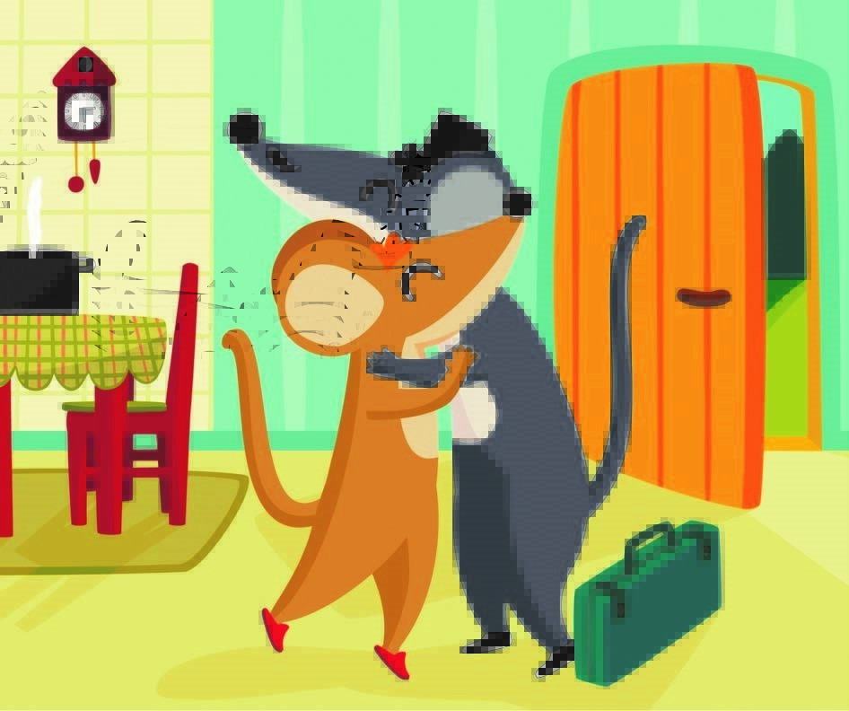 GC7VE76 O Rato da Cidade (Unknown Cache) in Lisboa, Portugal created by ...