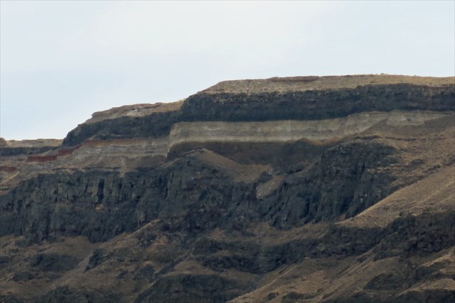 GCA038V Crab Creek: Cougar Point Tuff (Earthcache) in Washington ...