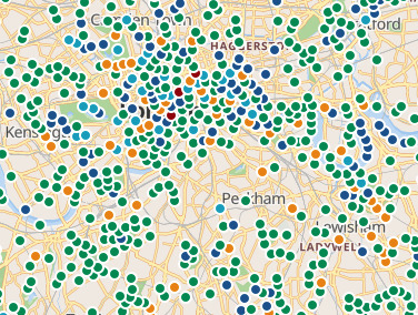 GC7H656 The Nowhere Cache (Multi-cache) in London, United Kingdom ...