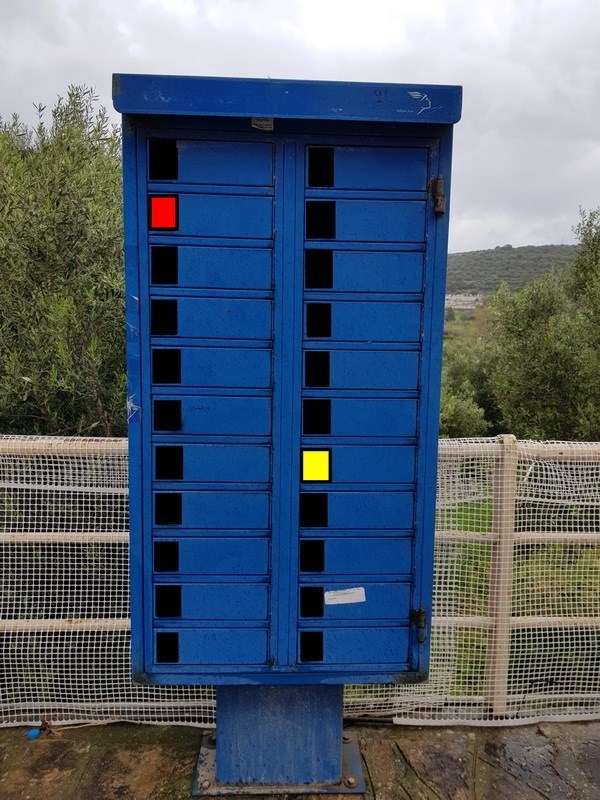 GC8NYD8 #4 - Volta Exo Lakonia (Multi-cache) in Greece created by fio4ever