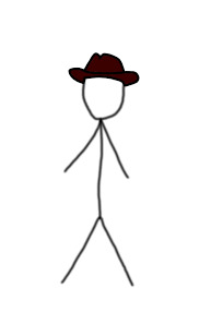 GC923E5 BT2020 The Ultra Awesome Super Cool Stickman! (Unknown Cache ...