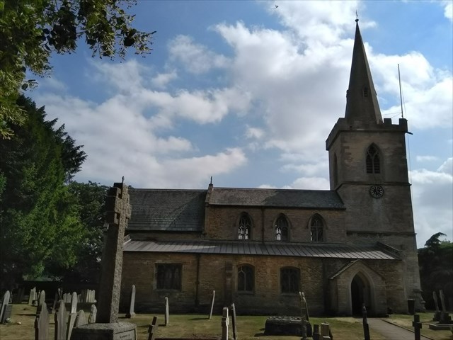 GC7TWW7 Church Micro 8647...Wellingore (Multi-cache) in East Midlands ...
