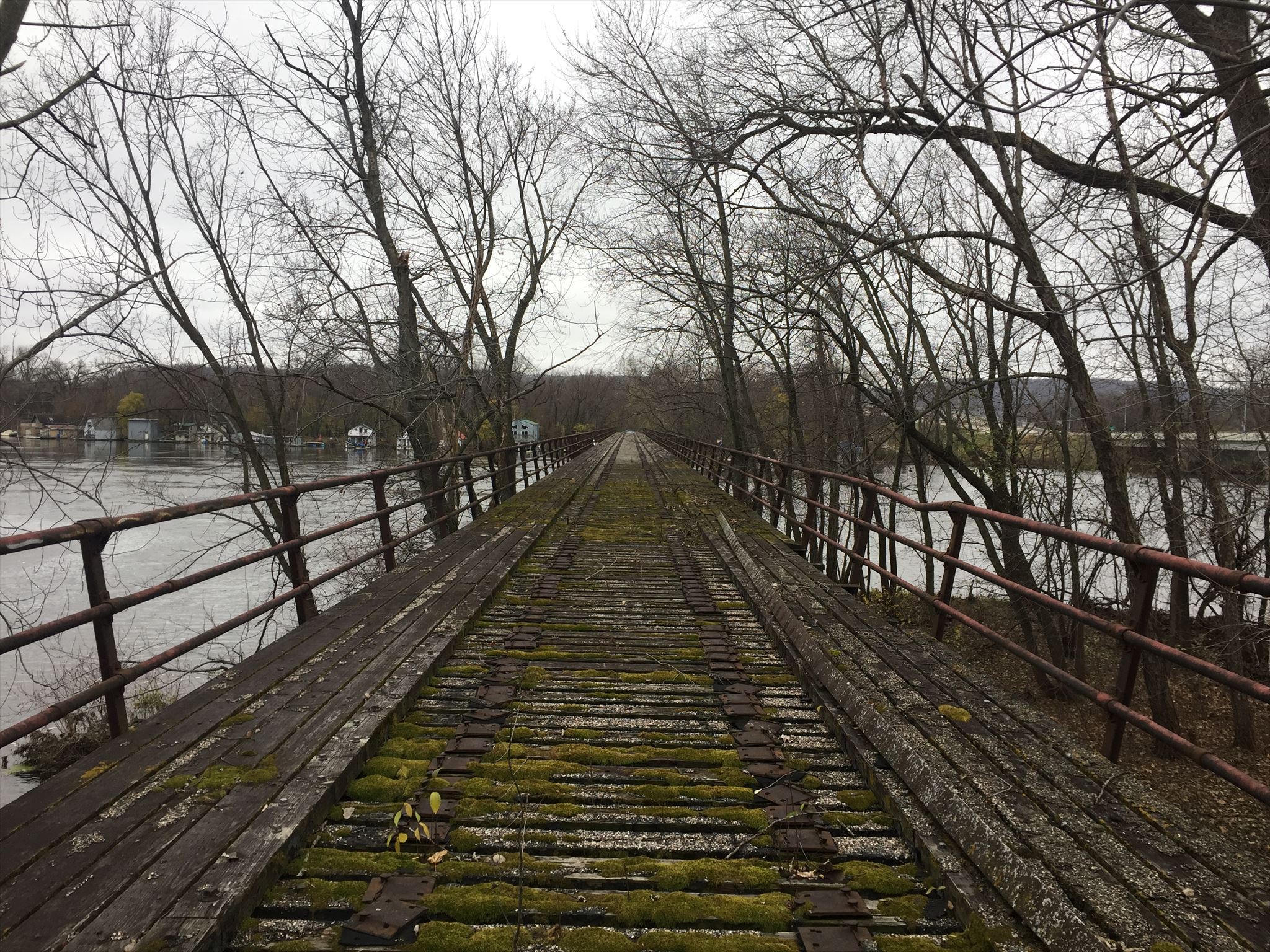 GC7MJTN Old Bridge Hide (Unknown Cache) in Wisconsin, United States ...
