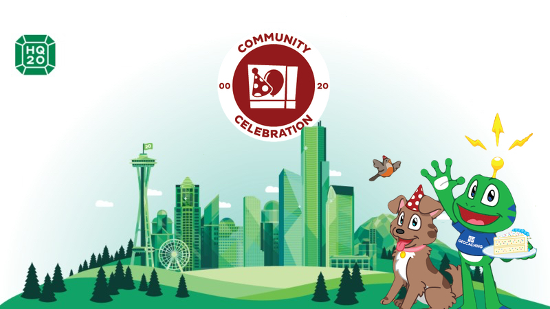 GC8K0JR 2021 CCE at the Reynolds-Alberta Museum (Community Celebration ...