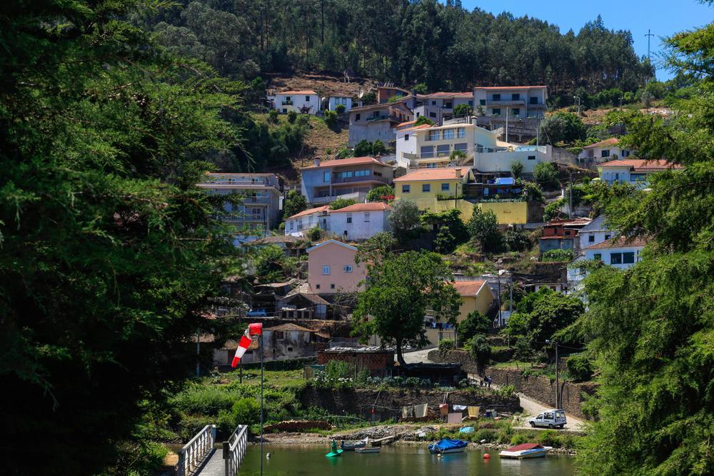 GC89V1B Areja - Aldeia de Portugal (Traditional Cache) in Porto ...
