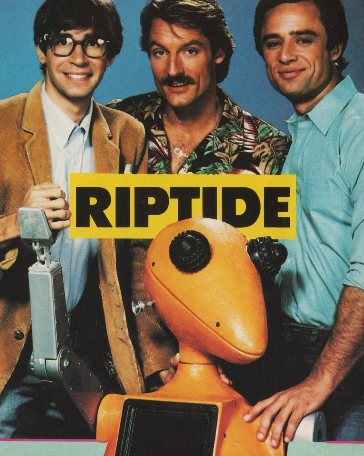 GC6MX0H Watching the Detectives - Riptide (Traditional Cache) in ...