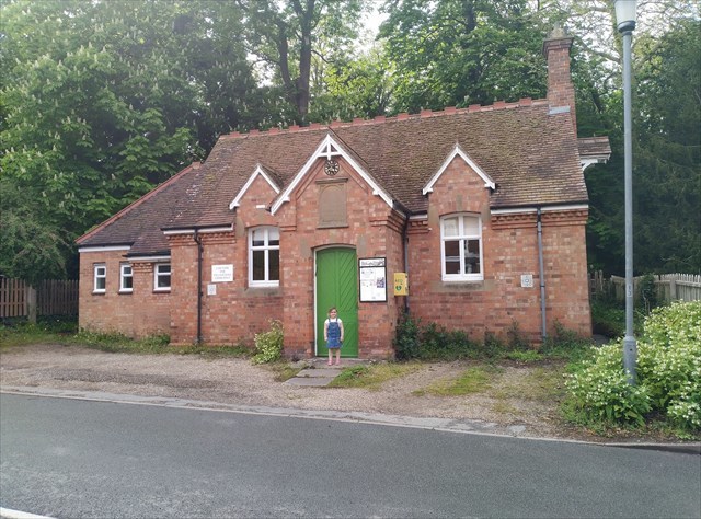 GC9BR9H Village Hall Series 1034 - Winthorpe -Village Hall (Multi-cache ...