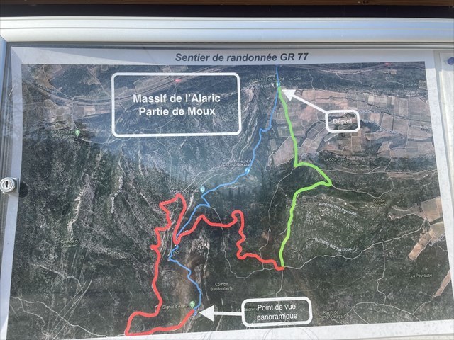 GC9WK9G GR77 Moux (Traditional Cache) in Occitanie, France created by ...