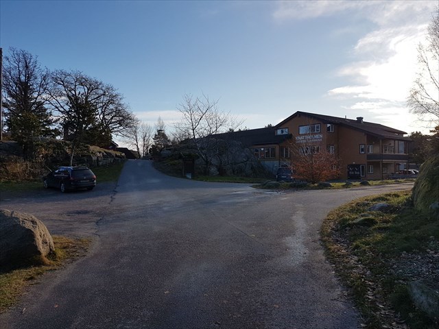 GC7ERX2 Knattholmen leirsted (Multi-cache) in Vestfold, Norway created by abotne