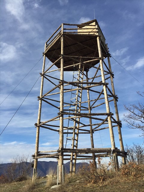 GC6BJ48 The Hexagonal Tower (Traditional Cache) in Bulgaria created by ...