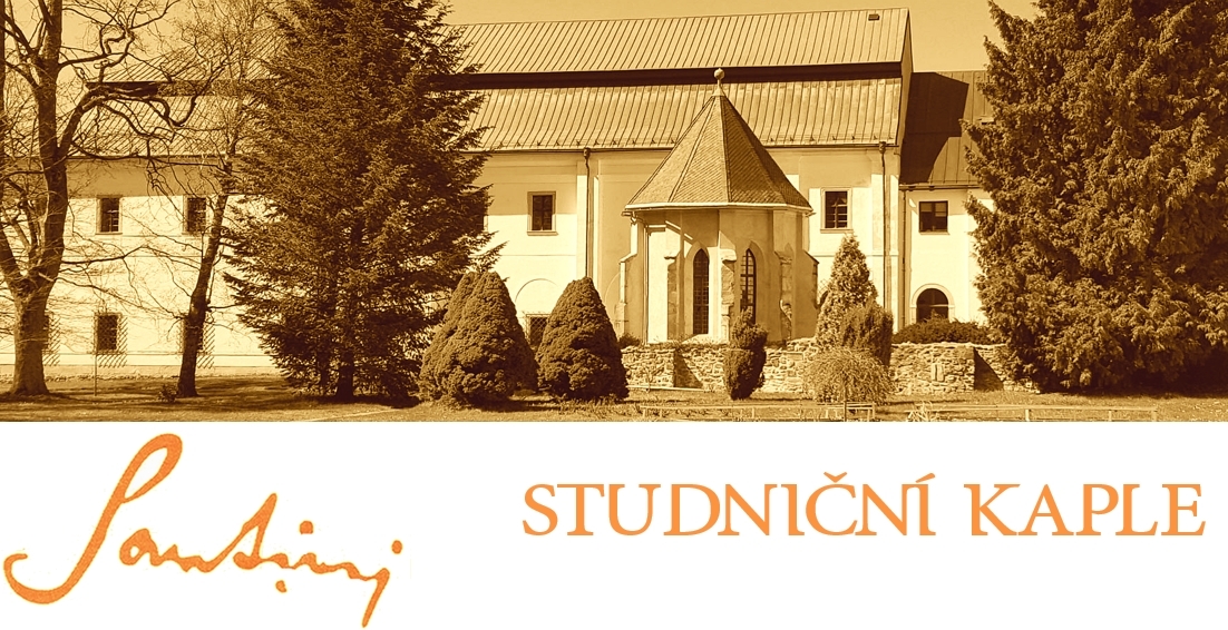 GCABEWZ Putování za Santinim - Studniční kaple (Traditional Cache) in Kraj Vysočina, Czechia ...