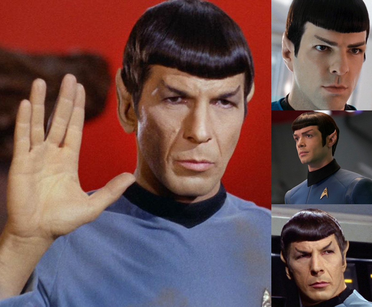 GC8C3JK To Boldly Go: Commander Spock (Unknown Cache) in Arizona ...