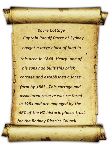 GC8VV5B Dacre Cottage Challenge - 100+ Favorites (Auck) (Unknown Cache ...