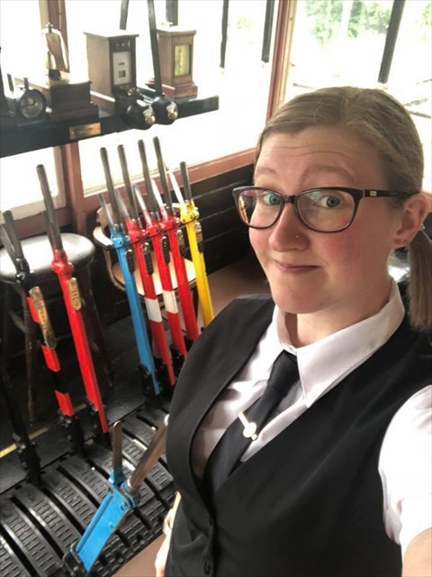 GC86R08 Signal Box Boffin (Unknown Cache) in West Midlands, United ...