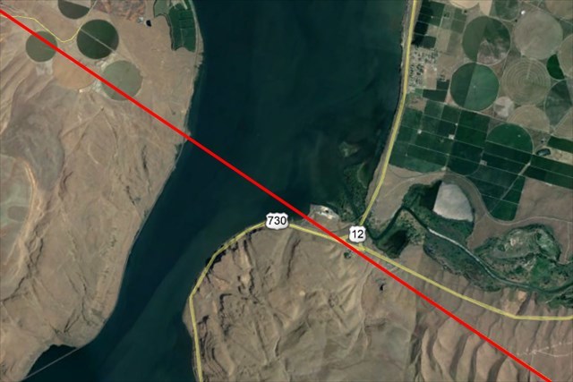 GC8BJJ9 Wallula Fault Zone and Fracture (Earthcache) in Washington ...