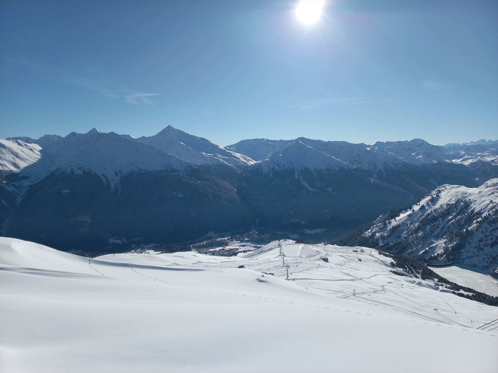 GCA33HJ Le domaine 🏔 ⛷ skiable 🏂 d'Aussois ⛰ 🗻 (Multi-cache) in Auvergne-Rhône-Alpes, France ...