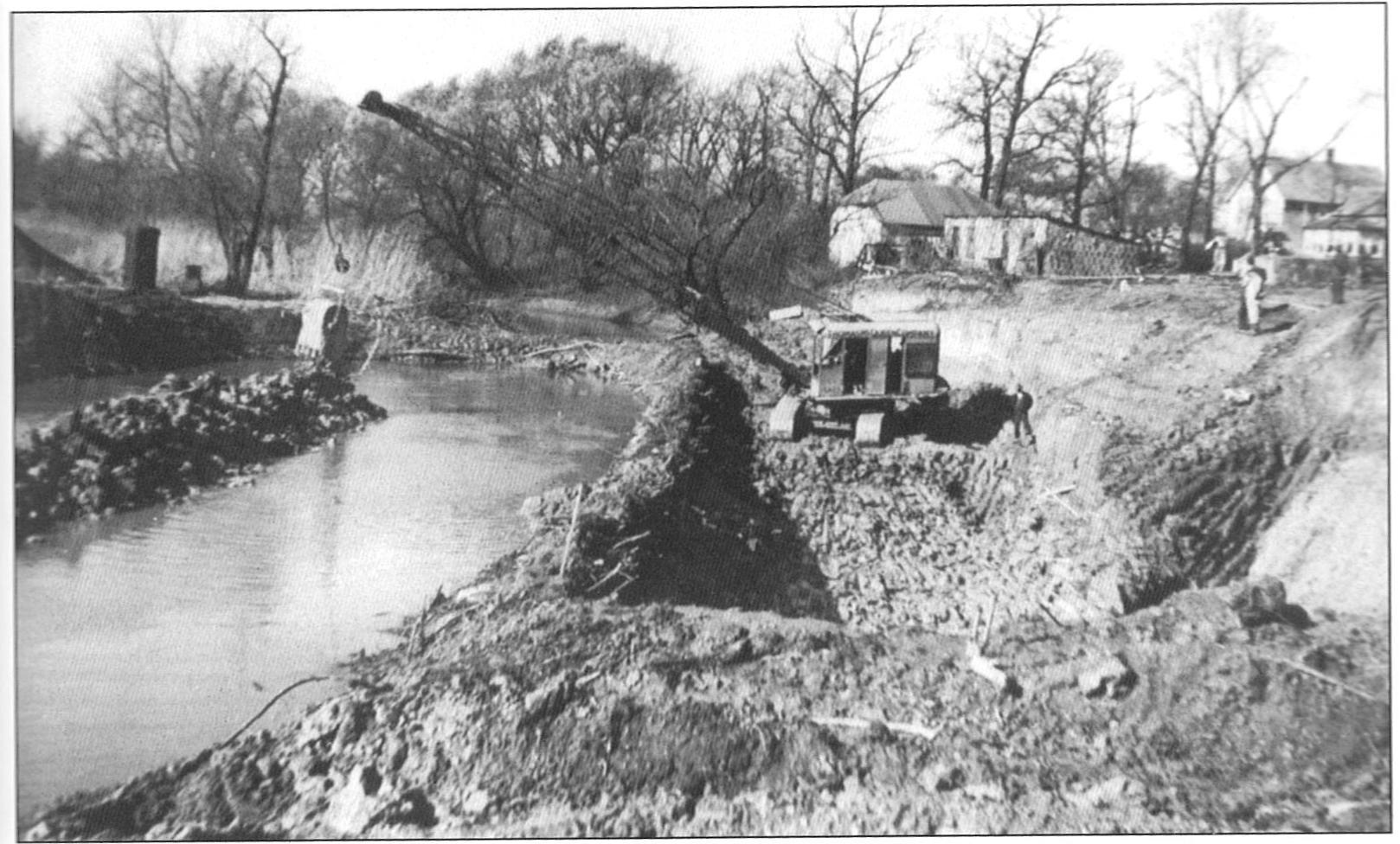GC7KDEY LCRT - Rerouting a River (Earthcache) in Indiana, United States ...