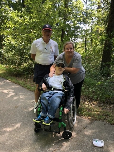 GC8VBAQ The Nathaniel Trail: Remembrances--1 (Unknown Cache) in ...