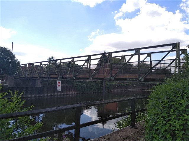 GC8CPYE Little Bridges # 1720 Newark - Backwater (Traditional Cache) in ...