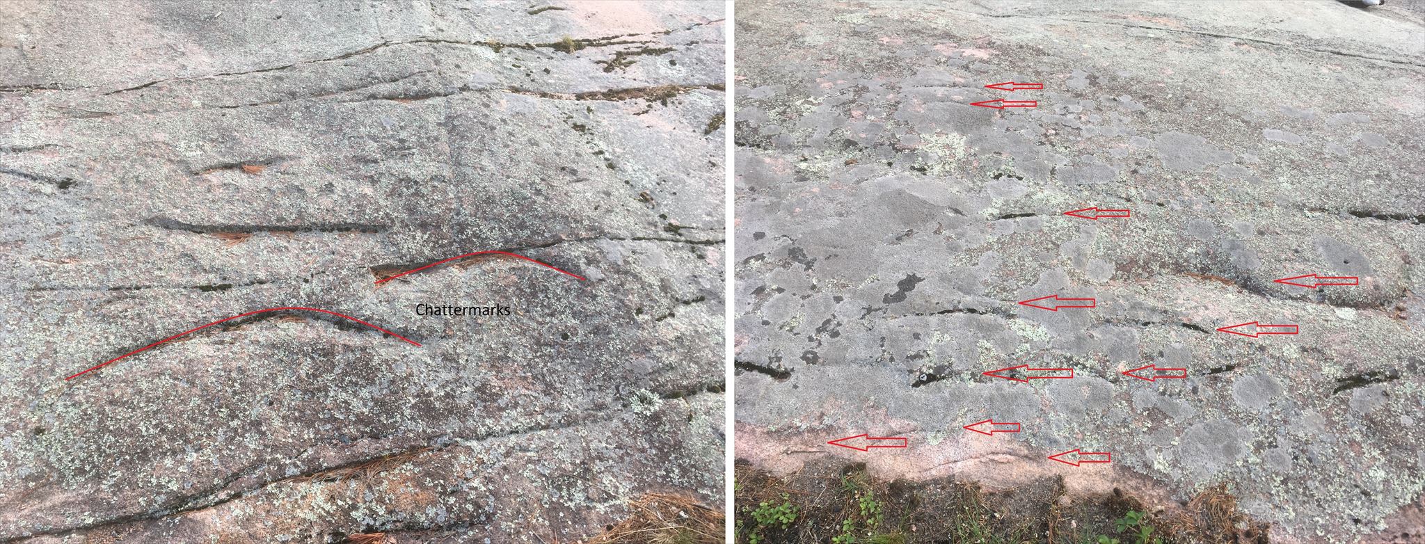 GC7X66Z Doe Island Chatter Marks (Earthcache) in Ontario, Canada ...