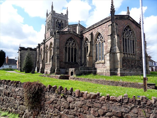 GC6HGA3 Church Micro 9548...Sileby (Traditional Cache) in East Midlands ...