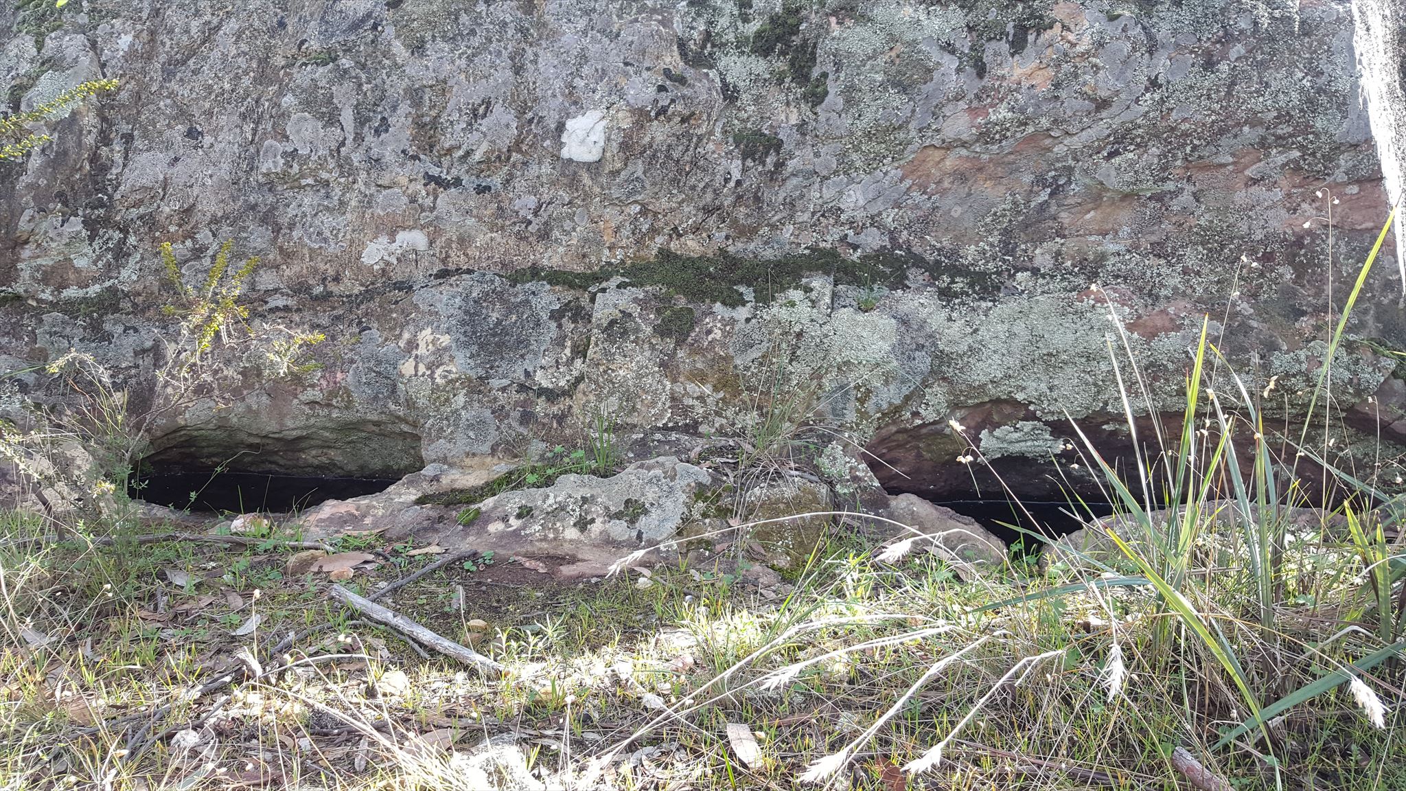 GC761K8 Bull Gully Aboriginal Rockwells EC (Earthcache) in Victoria ...