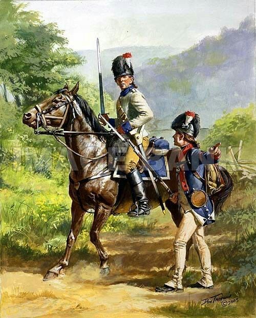 GC83YV8 04. The Baylor Massacre (Unknown Cache) in New Jersey, United ...