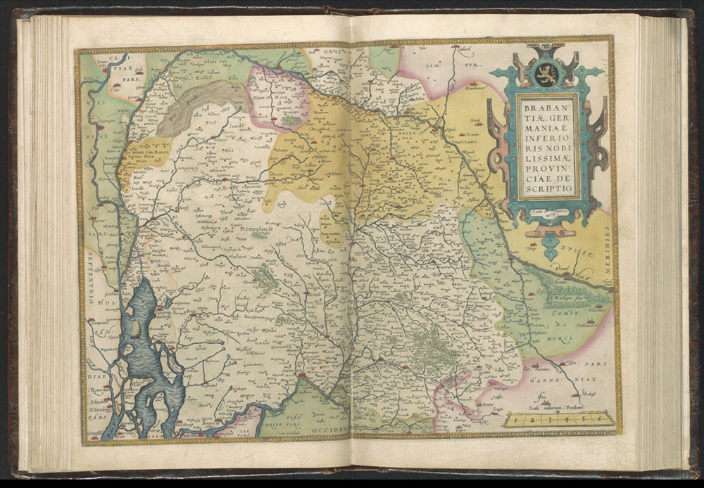 GCA4V86 Ortelius (Unknown Cache) in Noord-Holland, Netherlands created ...