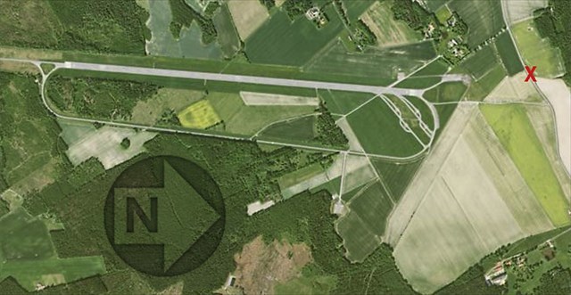 GC3Y901 Flygbas #20 - Råda (Traditional Cache) in Västra Götaland ...