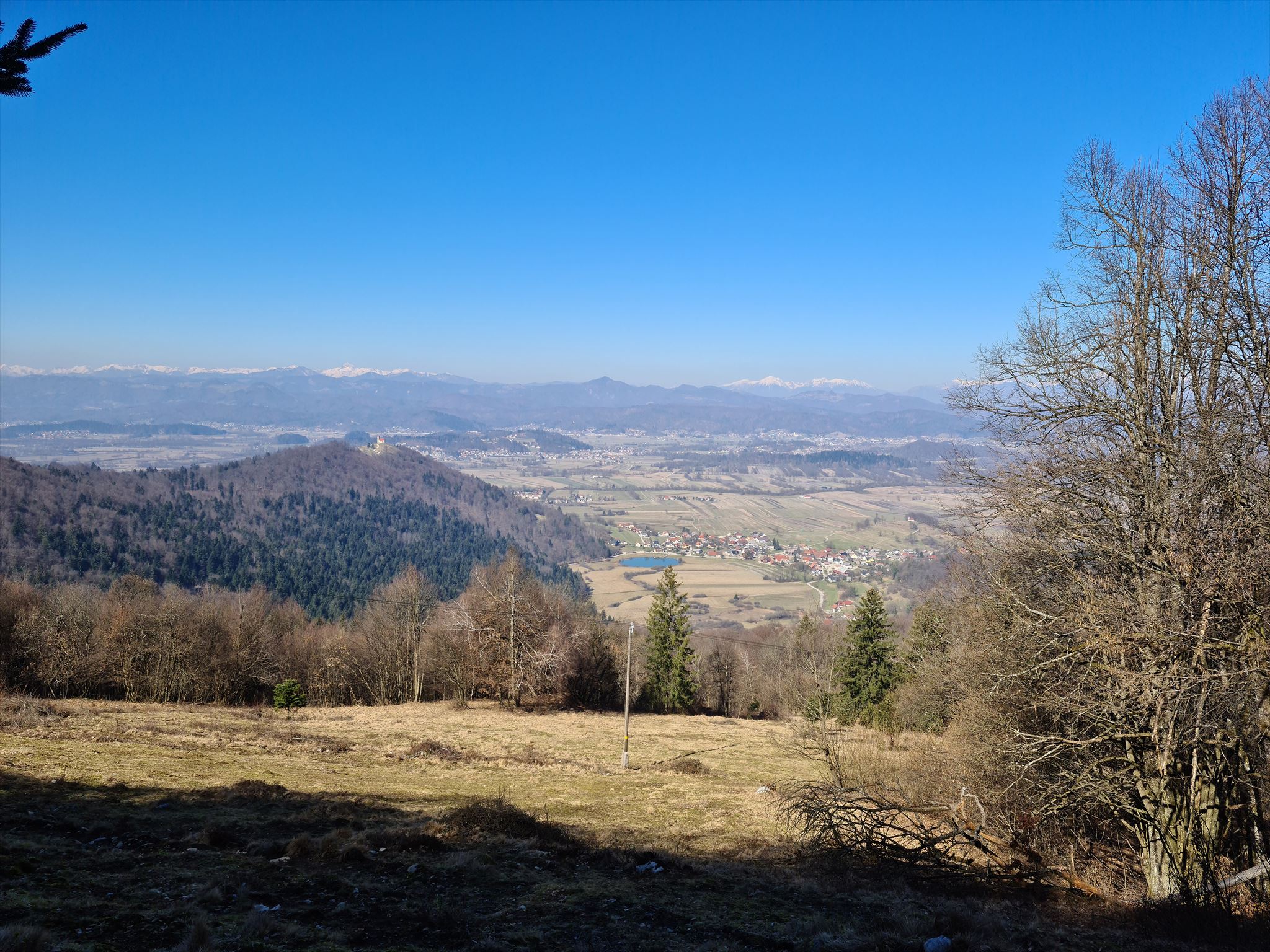 GC9705K Pogled na Jezero (Traditional Cache) in Slovenia created by ...