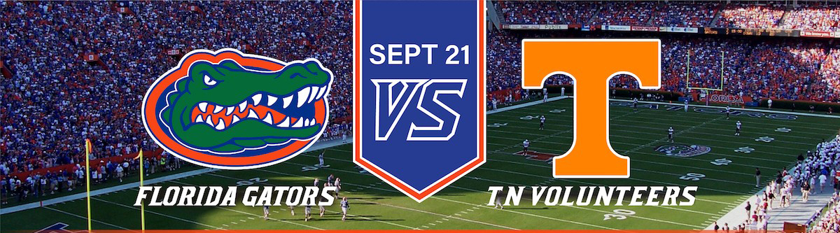 GC8DX9Q UF vs. UT - 2019 Gator Football! Go Gators! (Unknown Cache) in ...