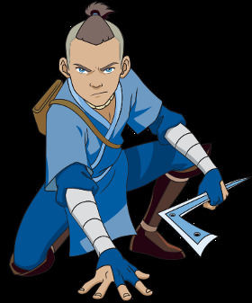 GC90JJ6 Air Nomads - Avatar: The Last Airbender (Traditional Cache) in ...